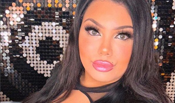 Το plus size μοντέλο που δεν «μασάει» και τα βάζει όσους της κάνουν fat ...