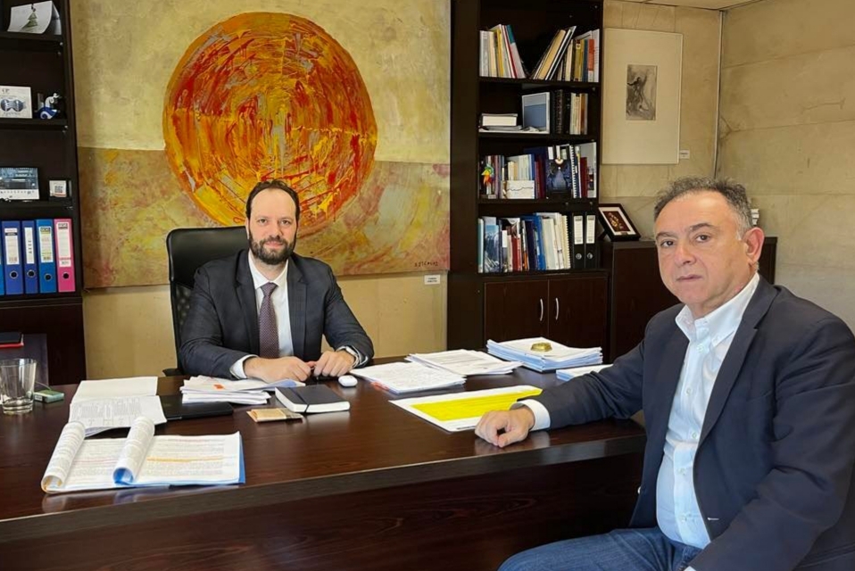 Κέλλας με Αγοραστό και Γενικό Γραμματέα Σ.Δ.Ι.Τ για νέο σχολείο στη ...