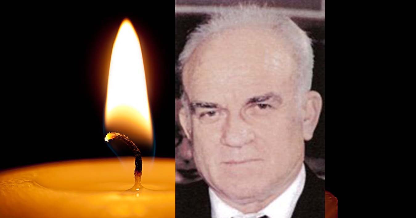 Λάρισα: Κηδεύεται σήμερα ο Αθανάσιος Νταμπαλέτσιος – ONLARISSA.GR Νέα ...