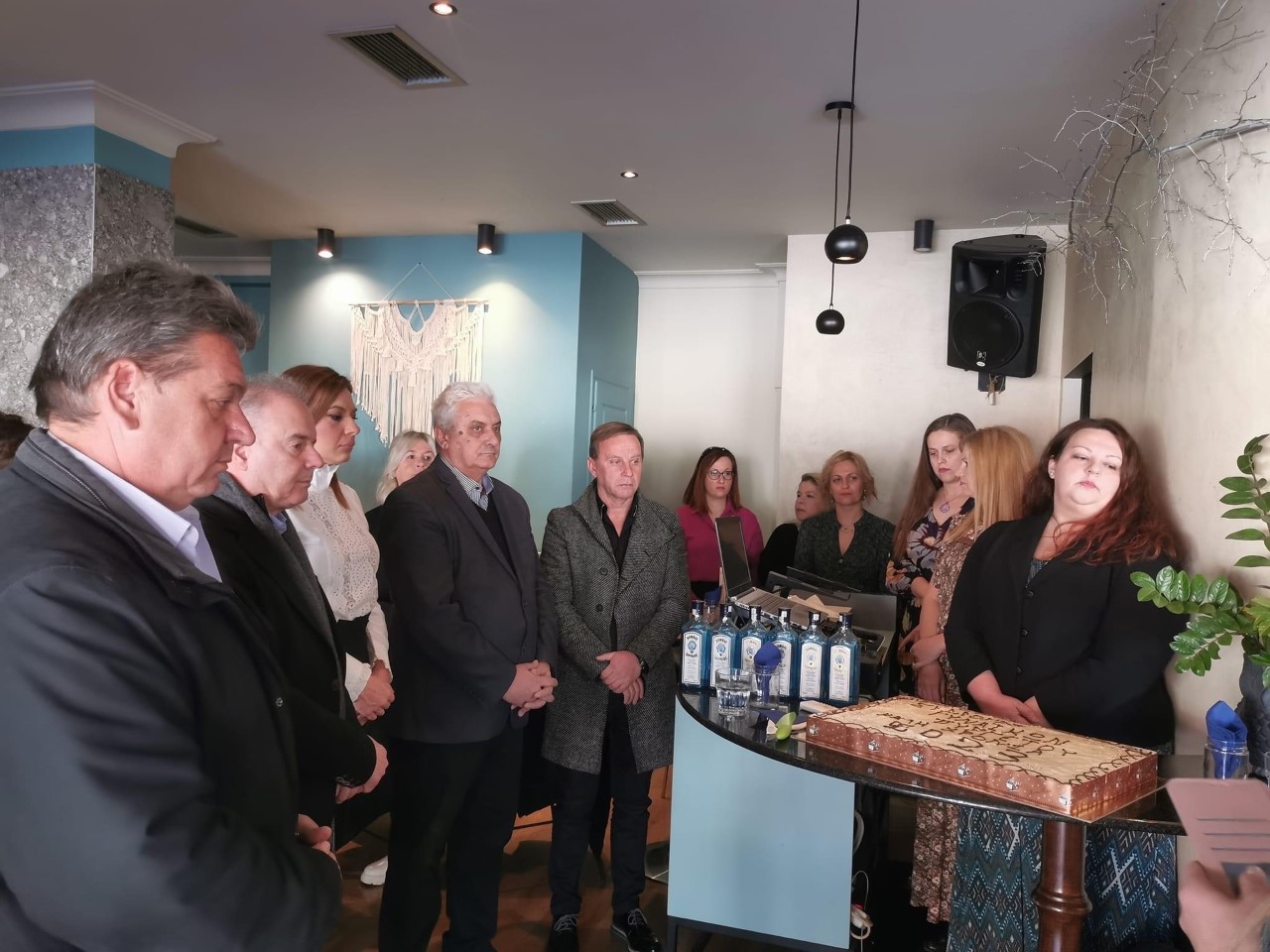 Στην κοπή της πρωτοχρονιάτικης πίτας του Συλλόγου Γυναικών Πυργετού ο ...