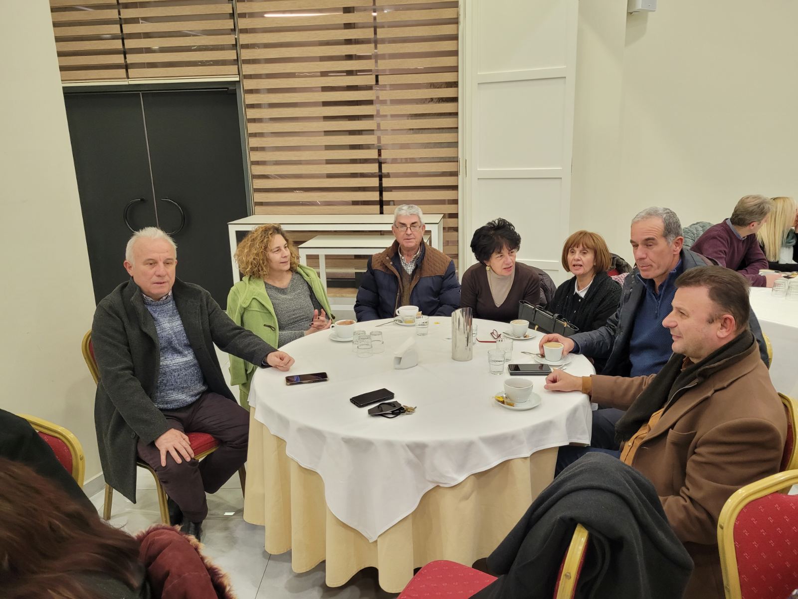 Έκοψε την πίτα της η ΔΑΚΕ Πρωτοβάθμιας Εκπαίδευσης Λάρισας - Δείτε ...