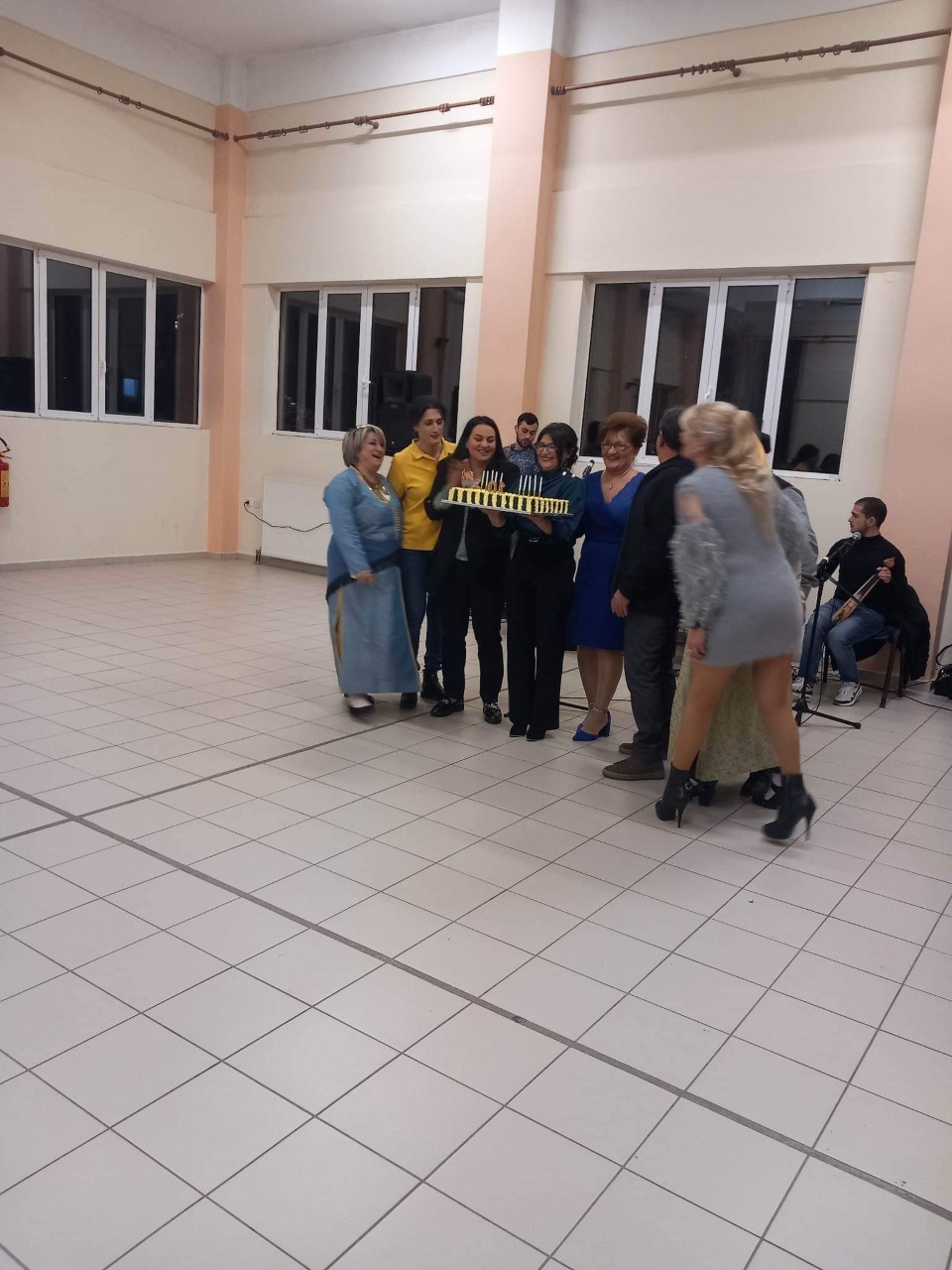 Έκοψε την πίτα του ο Πολιτιστικός Σύλλογος Παλιννοστούντων Ποντίων ...