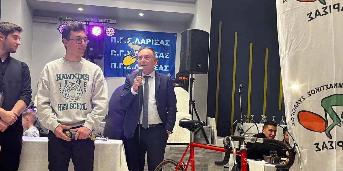 Κέλλας: Ο Ποδηλατικός Σύλλογος, κόσμημα για τη Λάρισα, αλλάζει την ...