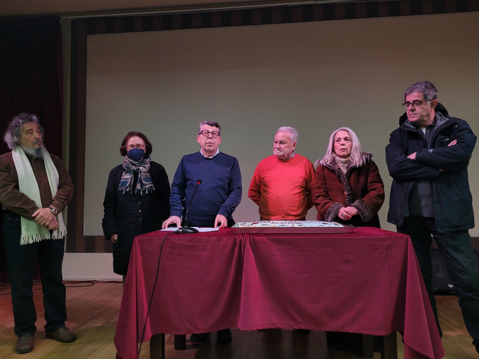 Με φόντο το Πανόραμα Ελληνικού Κινηματογράφου «Θεόδωρος Αγγελόπουλος» η ...
