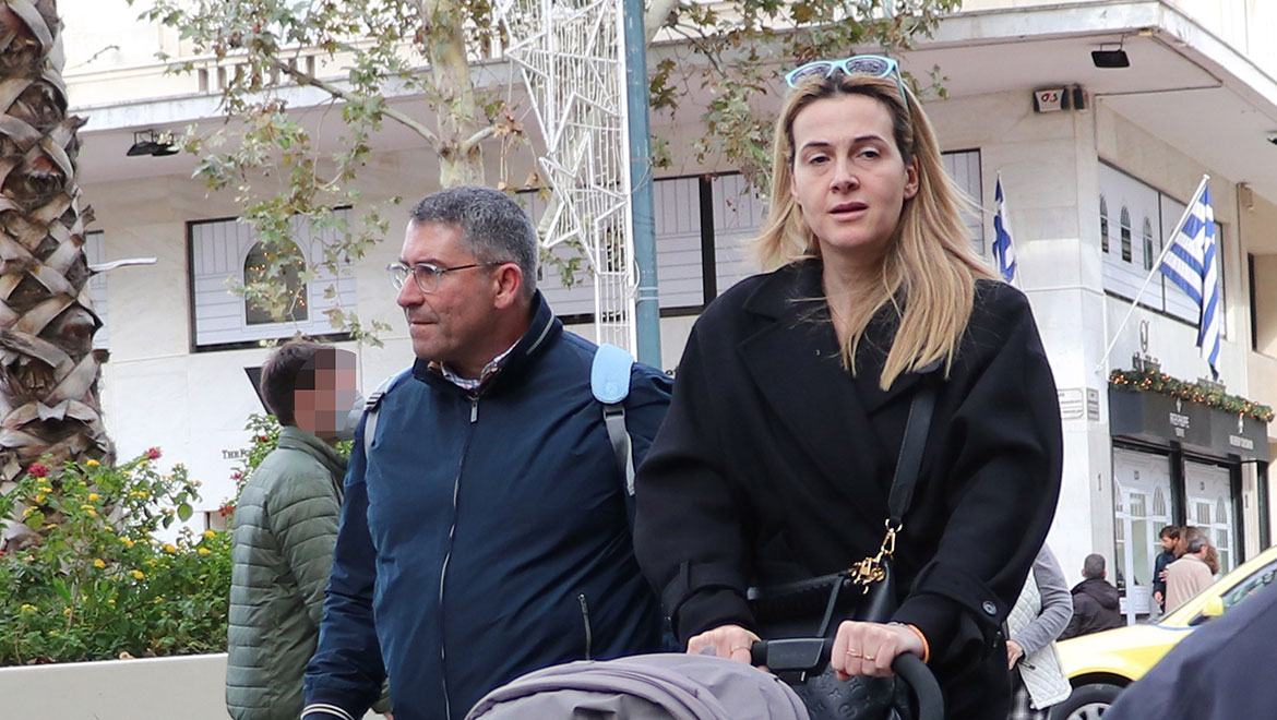 Η Ελένη Φωτοπούλου μόλις έκανε την πιο τρυφερή εξομολόγηση στον Άκη ...