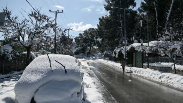 Καιρός: Πού αναμένονται χιονοπτώσεις την Παρασκευή – Παγετός στα βόρεια ...