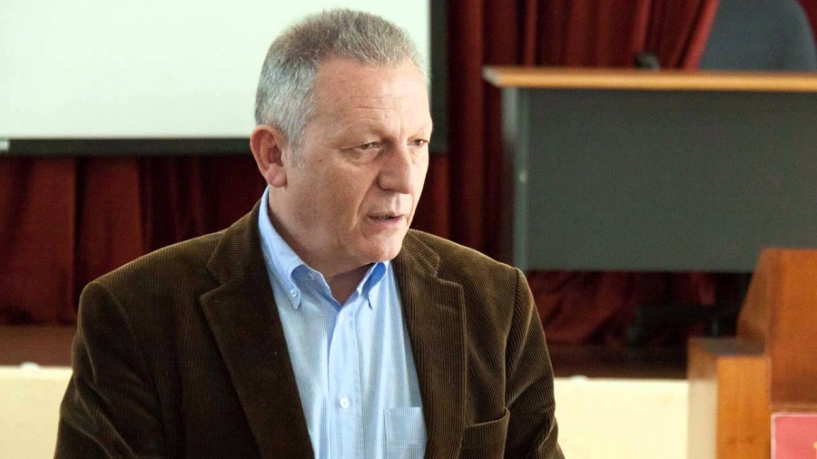 Στη Λάρισα ο Παφίλης σε εκδήλωση του ΚΚΕ για το ΝΑΤΟ – ONLARISSA.GR Νέα ...