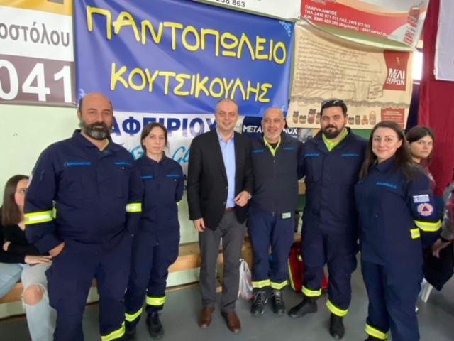 Καπετάνος στο Πανελλήνιο Πρωτάθλημα Ελληνορωμαϊκής Πάλης στον ...