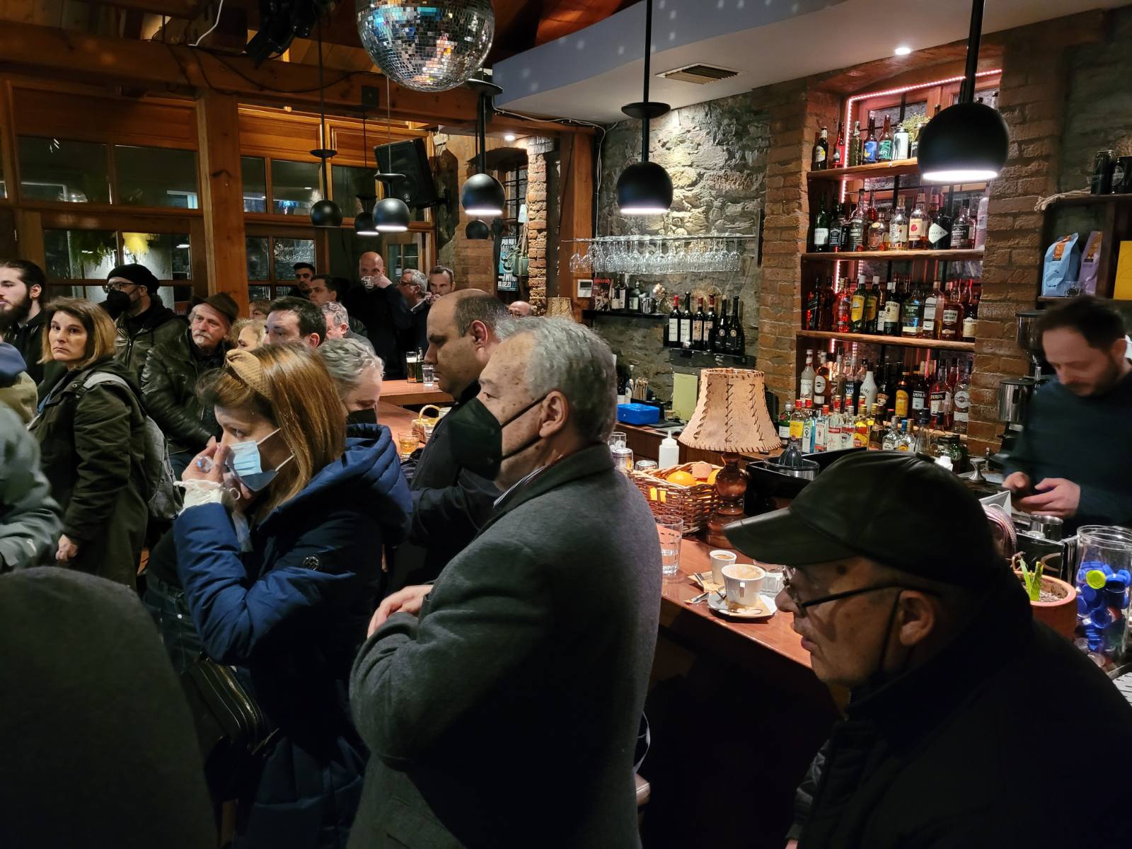 Βαρουφάκης από Λάρισα: «Δεν αντέχουμε την λεηλασία των πολλών» - Με την ...