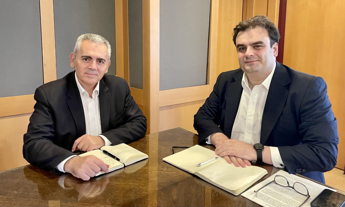 Χαρακόπουλος προς Πιερρακάκη: Αναγκαίες διορθώσεις στο Kτηματολόγιο σε ...