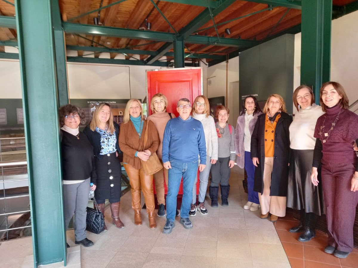 Σεμινάριο «Ιστορίες του σήμερα για το αύριο» για εκπαιδευτικούς στο ...