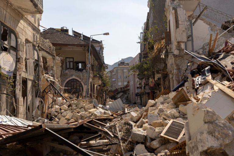 Εικόνες αποκάλυψης στη μαρτυρική Αντιόχεια – ONLARISSA.GR Νέα Ειδήσεις ...