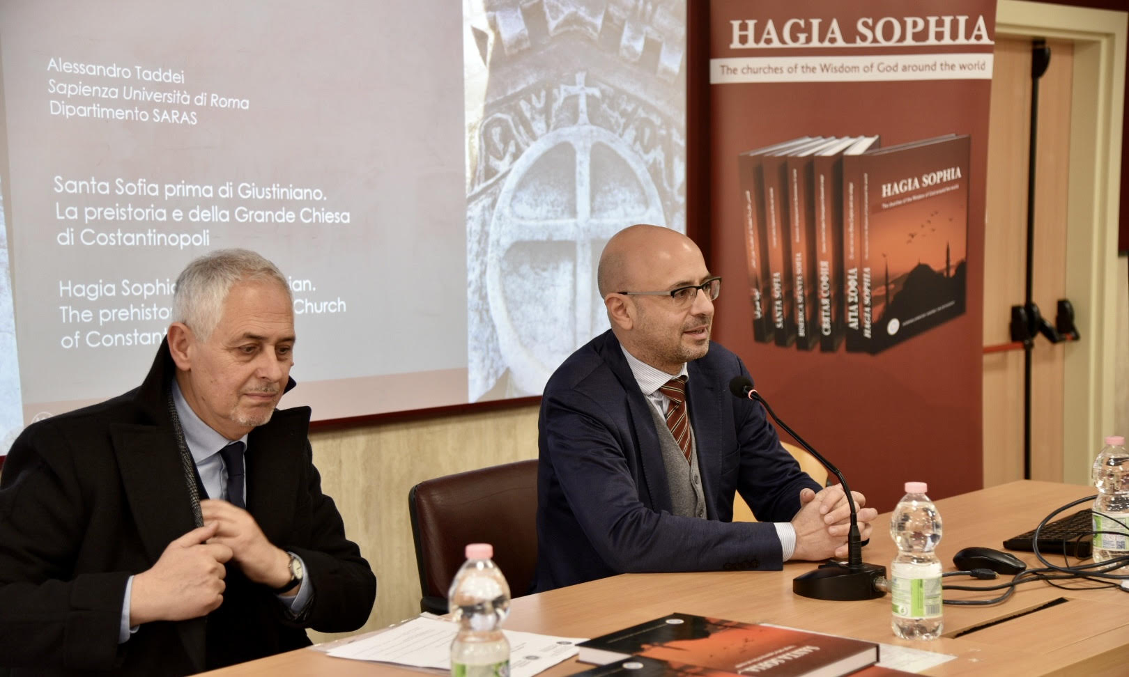 Χαρακόπουλος στο Πανεπιστήμιο Σαπιενζα της Ρώμης: Παραχάραξη της ...