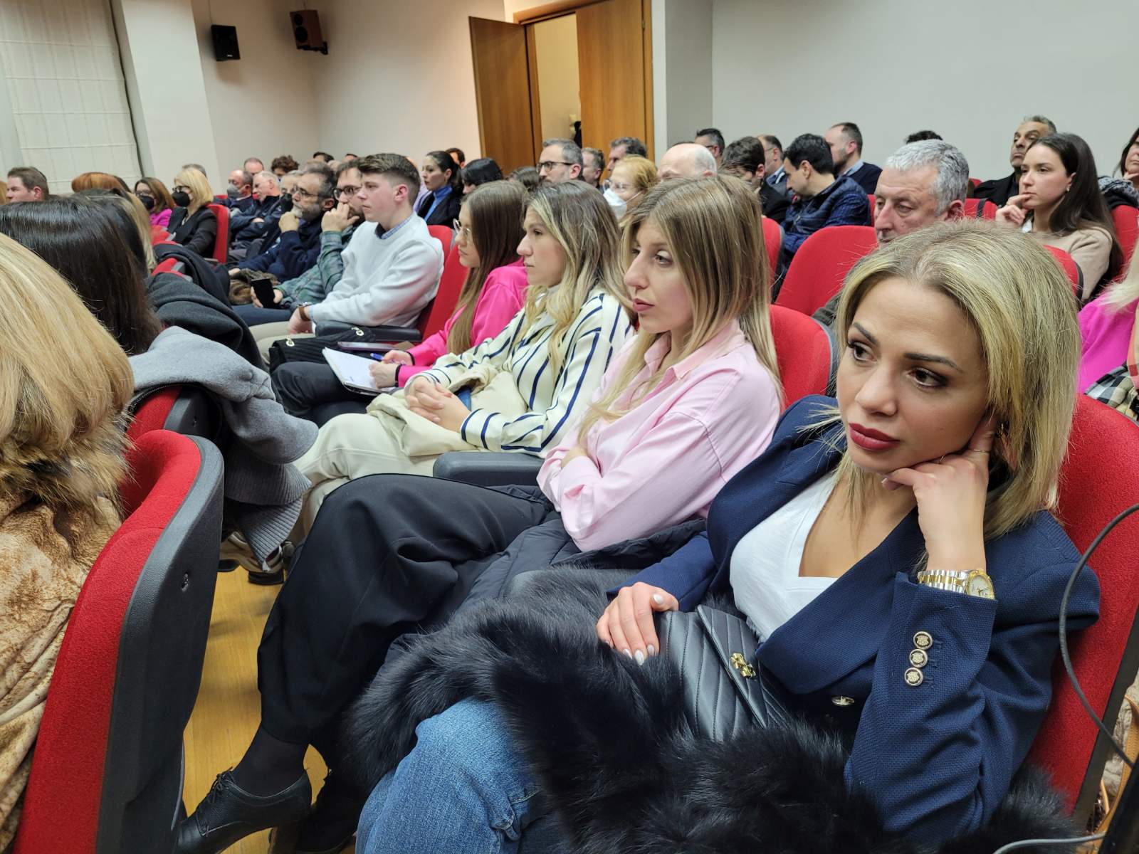 «Η Πολιτική Δίκη σε κίνηση» – Με επιτυχία η νομική εκδήλωση του ...