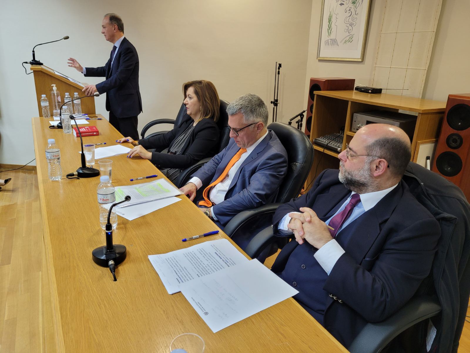 «Η Πολιτική Δίκη σε κίνηση» – Με επιτυχία η νομική εκδήλωση του ...