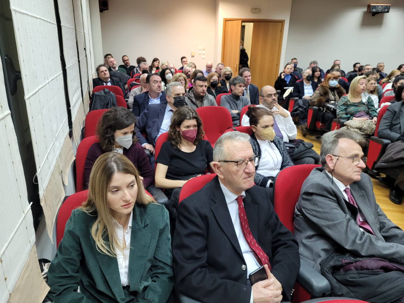 «Η Πολιτική Δίκη σε κίνηση» – Με επιτυχία η νομική εκδήλωση του ...