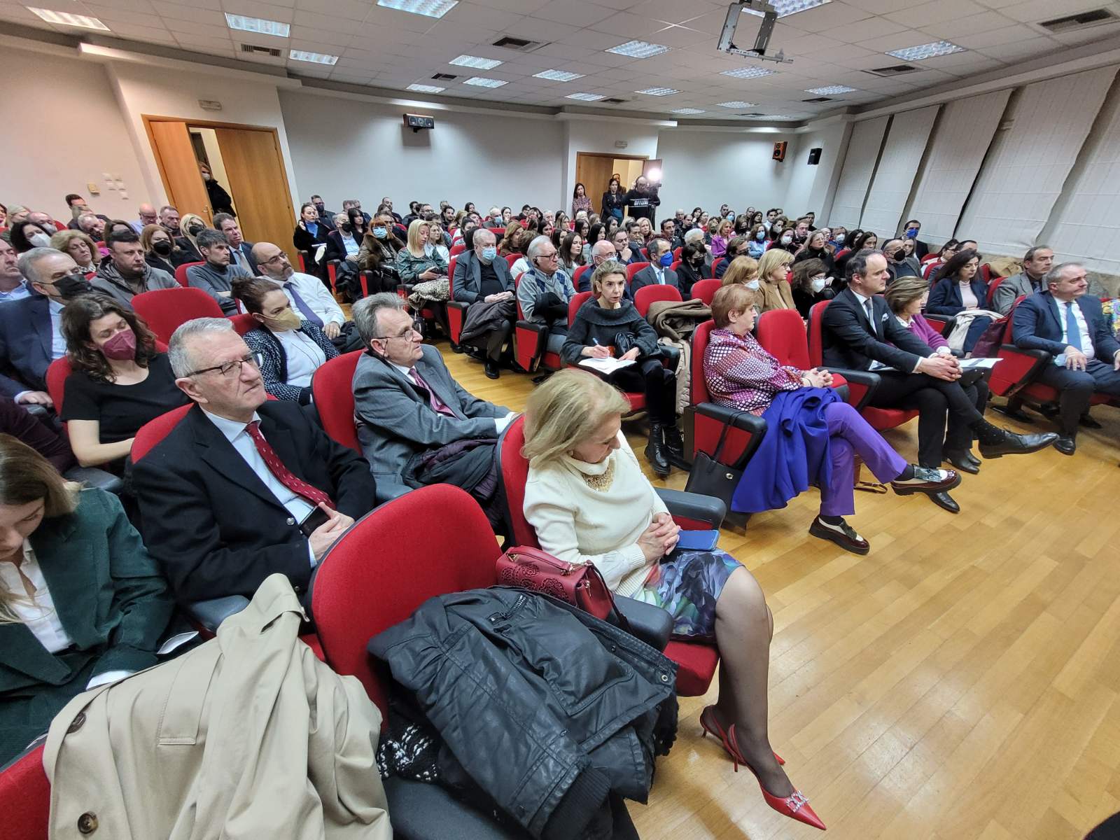 «Η Πολιτική Δίκη σε κίνηση» – Με επιτυχία η νομική εκδήλωση του ...