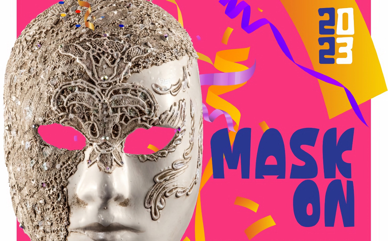 «Mask on με το Θεσσαλικό Θέατρο» - Αποκριάτικο μασκέ πάρτι στον «Μύλο ...