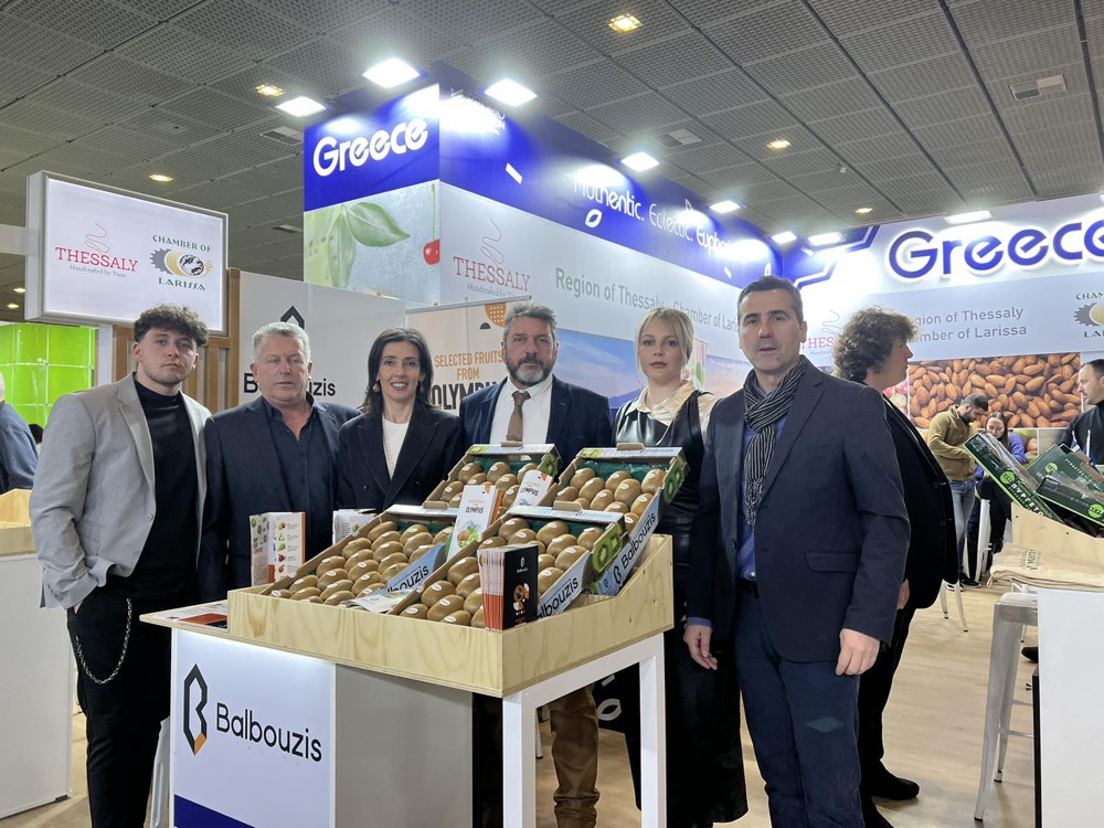 Ξεχώρισε η Περιφέρεια Θεσσαλίας στην FRUIT LOGISTICA του Βερολίνου ...