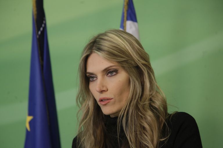 Εύα Καϊλή: «Στο Ευρωκοινοβούλιο είναι υποκριτές - Την θέλουν ως τρόπαιο ...