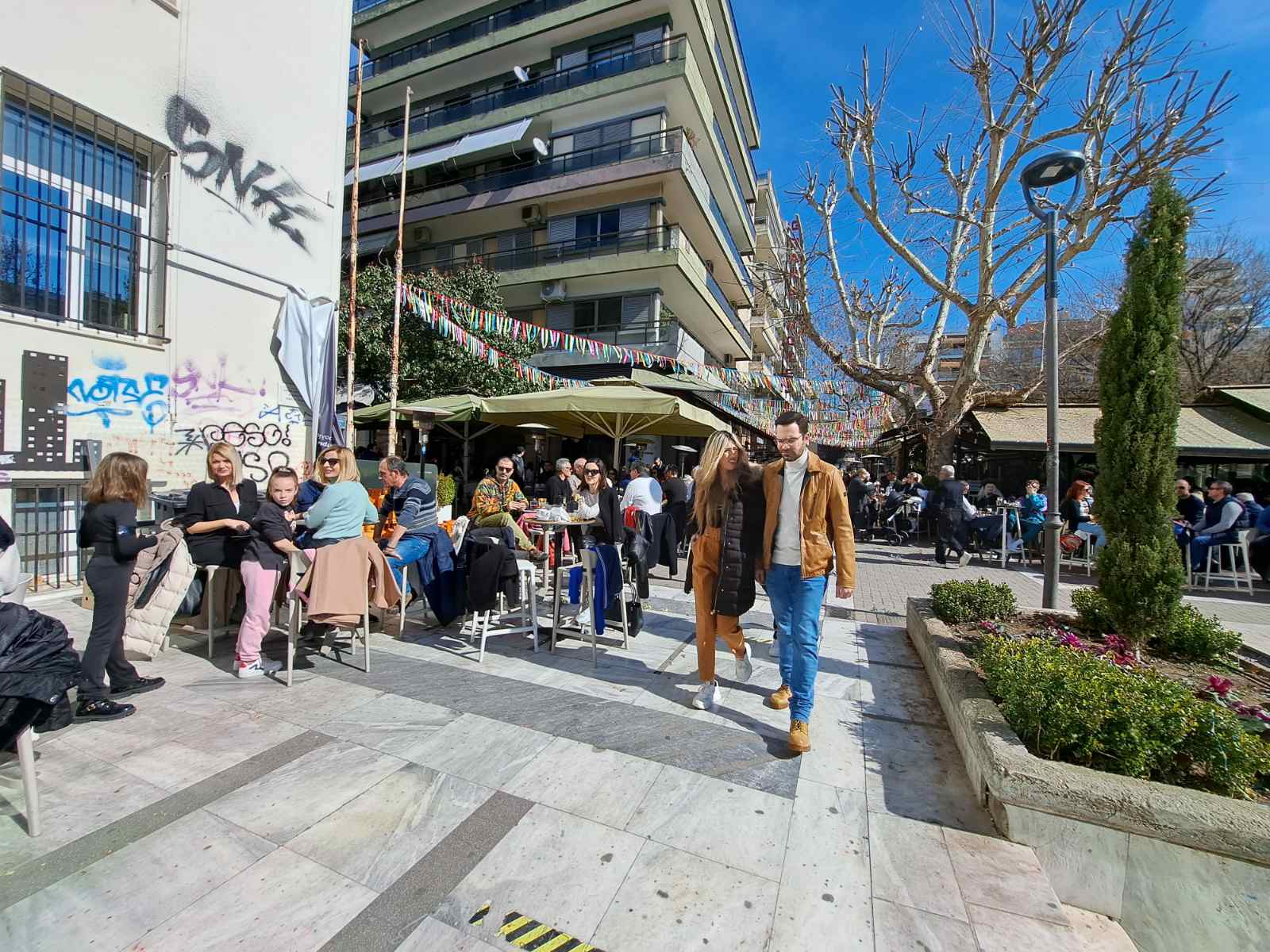 Την υψηλότερη θερμοκρασία στη χώρα "χτύπησε" περιοχή της Λάρισας χθες ...