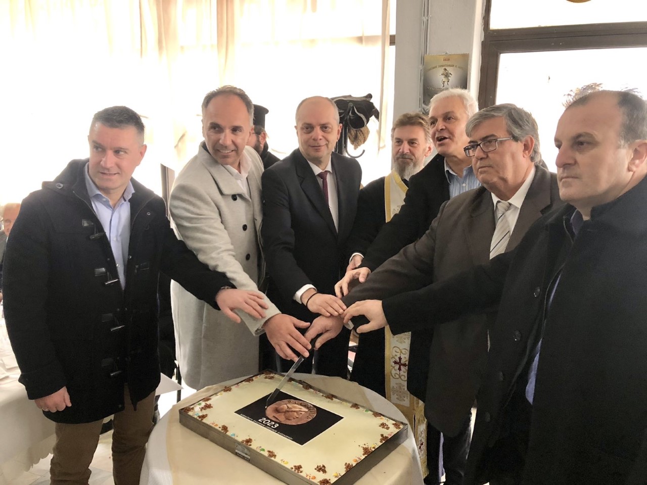 Καπετάνος από το Δασοχώρι: «Η Πατρίδα μας έχει ανάγκη τα δυνατά χωριά ...