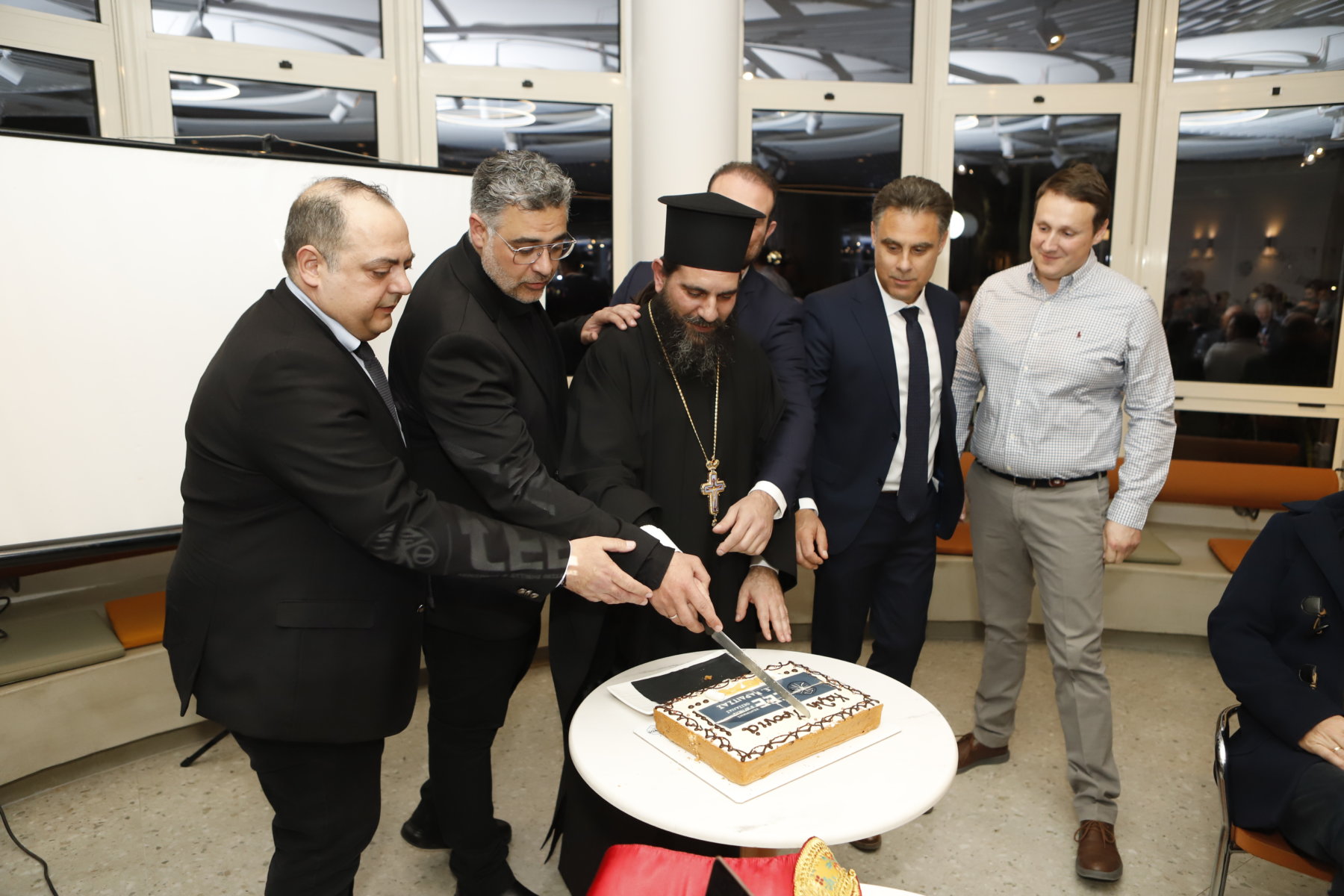 Έκοψε πίτα η Νομαρχιακή Επιτροπή Καρδίτσας του ΤΕΕ - ΚΔΘ και παρουσίασε ...