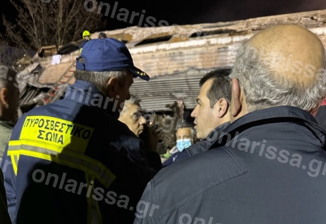 Δείτε φωτογραφίες: Στον τόπο της τραγωδίας Πλεύρης και Παπαδόπουλος ...