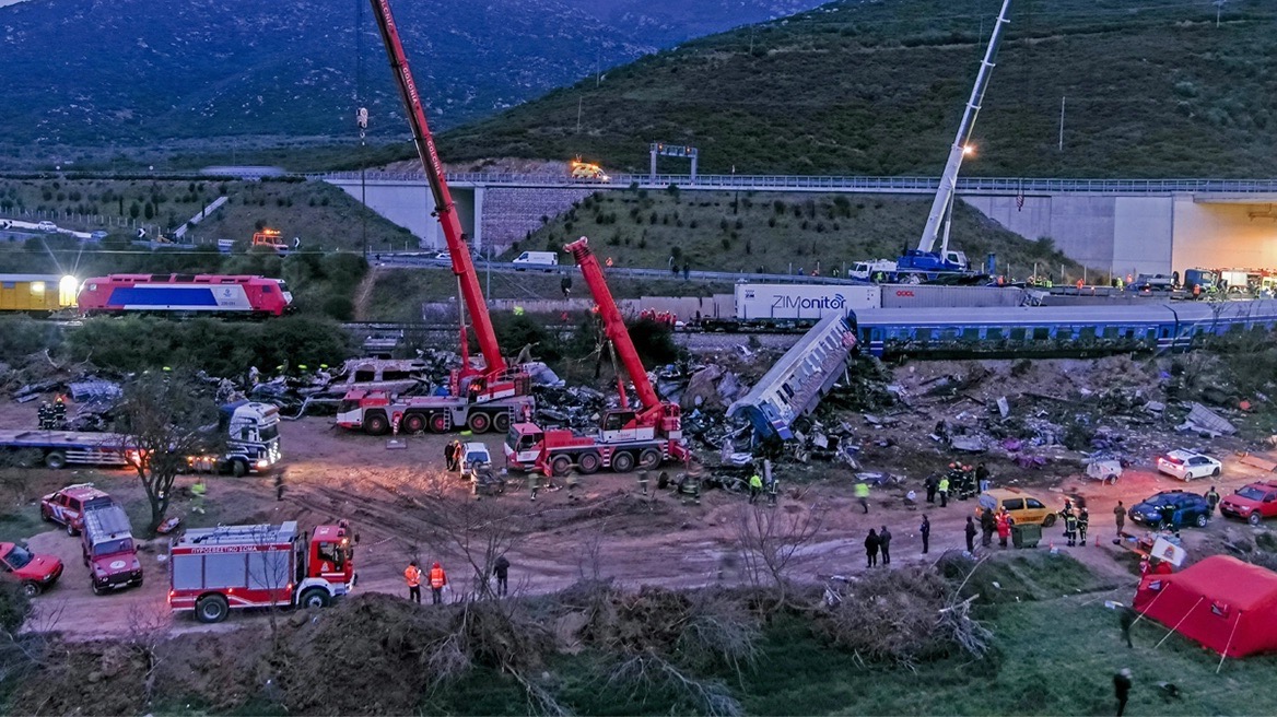 Σύγκρουση τρένων στη Λάρισα: Αυτή είναι η ειδική Επιτροπή που ...