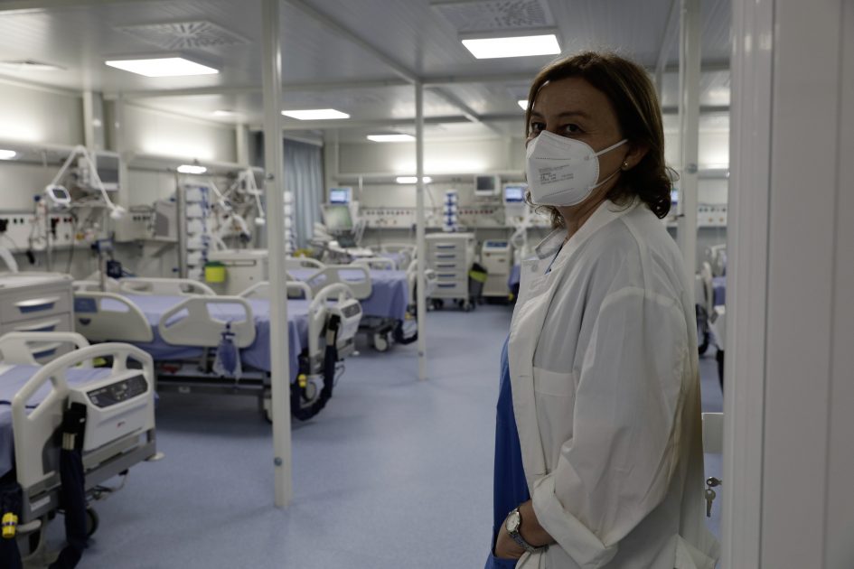 Έκρηξη σε βενζινάδικο του Αλμυρού: Διασωληνώθηκε στη ΜΕΘ του ...