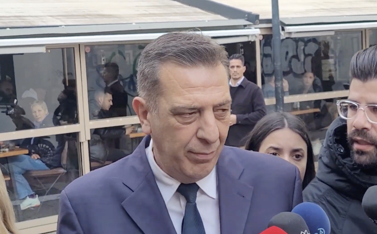 Τι συνέβη και καθυστερεί η απολογία του σταθμάρχη στη Λάρισα – Τί λέει ...