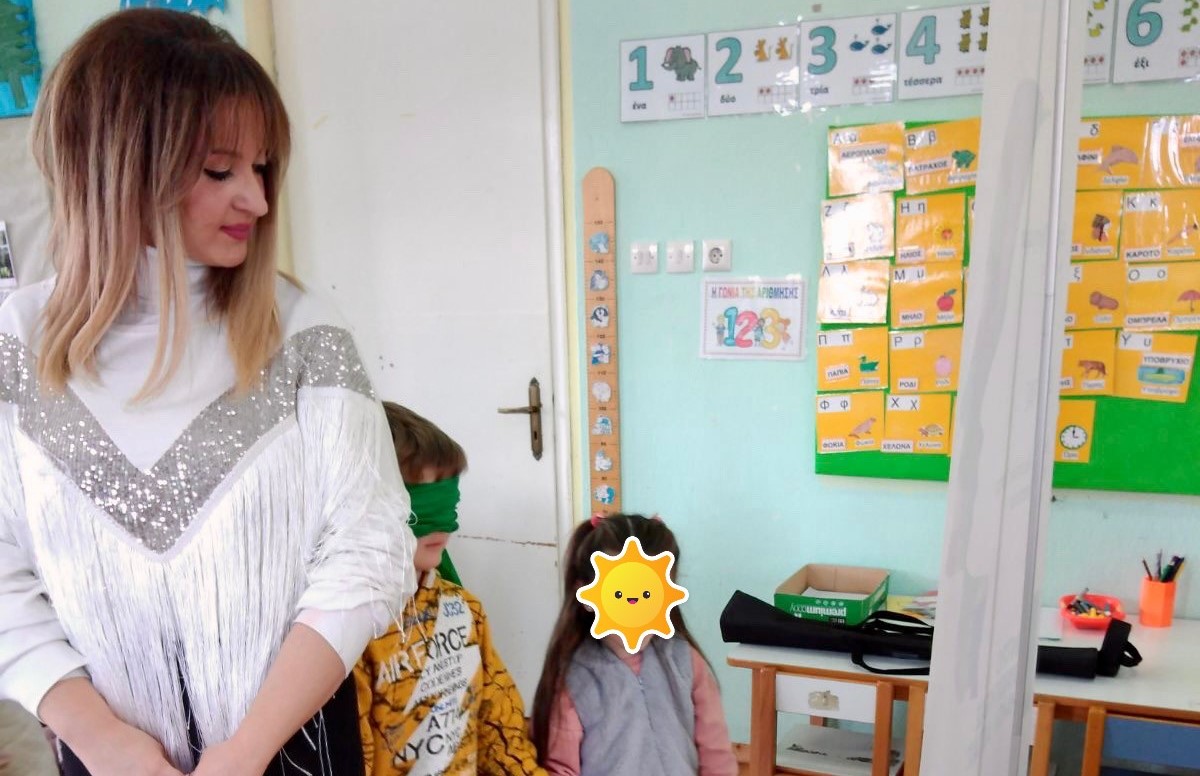 Δράσεις ενημέρωσης και ευαισθητοποίησης των παιδιών σε νηπιαγωγεία του ...