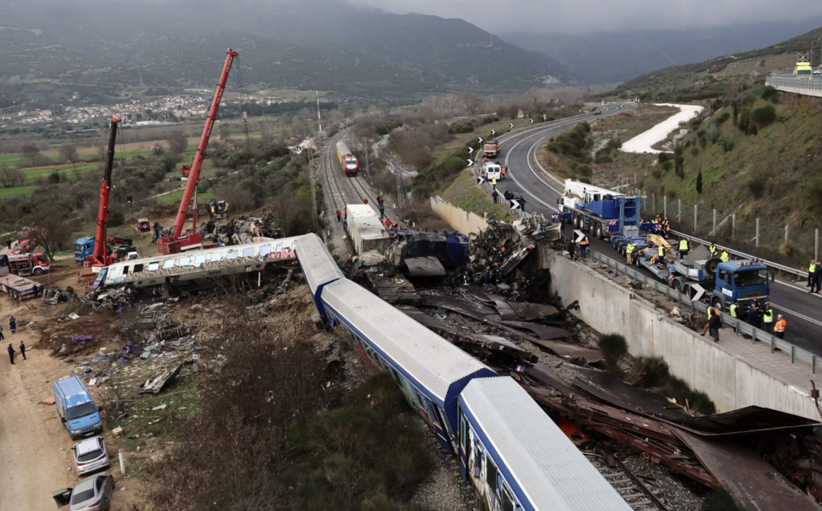 Τέμπη: Πιθανώς και σήμερα νέες ποινικές διώξεις - Στο επίκεντρο ο ...