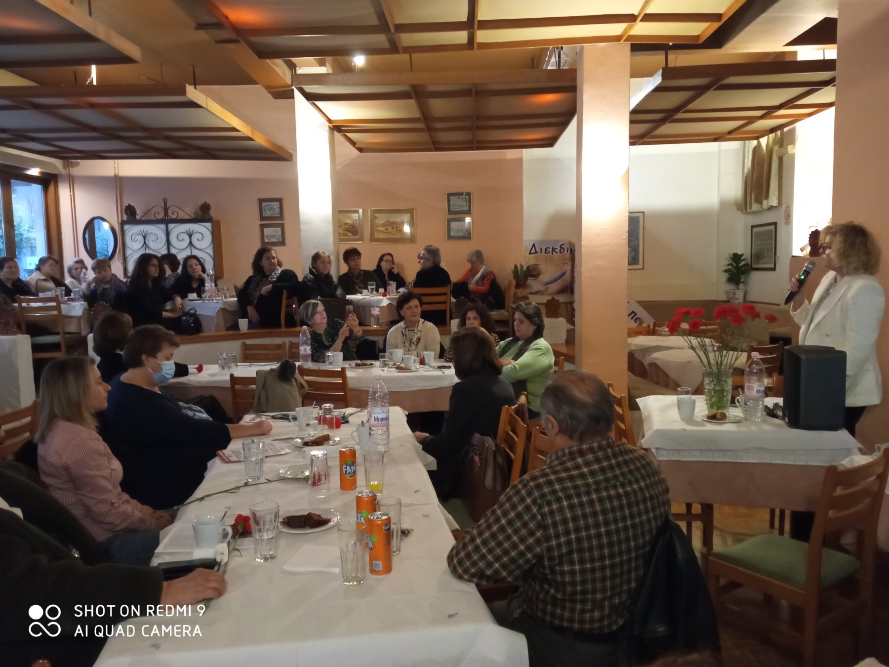 Με επιτυχία η εκδήλωση του Σωματείου Συνταξιούχων ΙΚΑ Ν. Λάρισας για ...