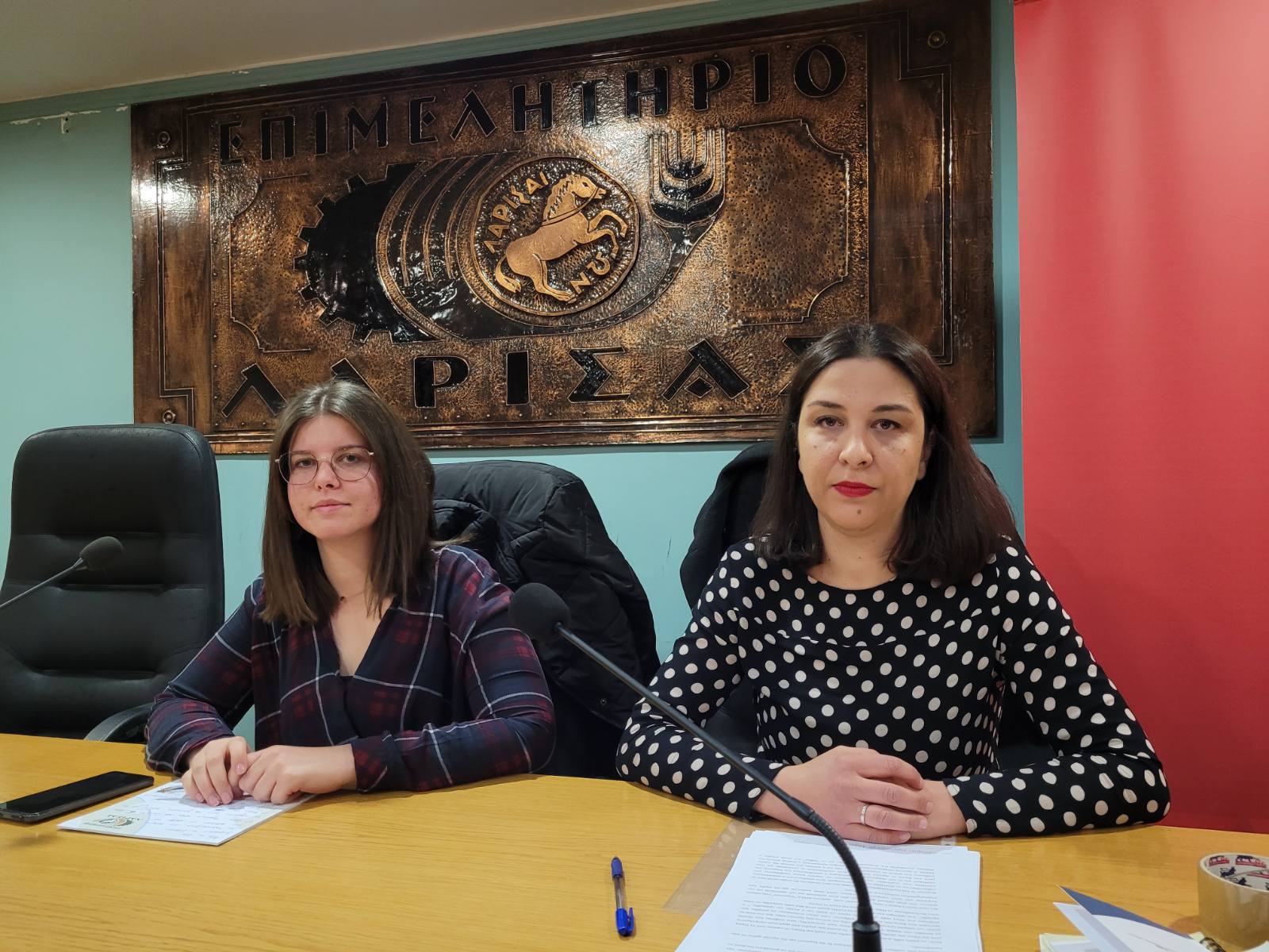 Λάρισα: Η γυναικεία ανισοτιμία στο επίκεντρο της εκδήλωσης του ΚΚΕ ...