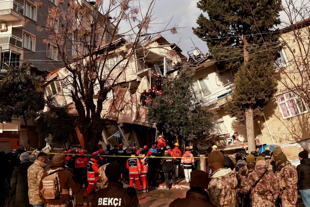 Μεγάλο σεισμό στην Κωνσταντινούπολη φοβούνται οι ειδικοί πριν από το ...