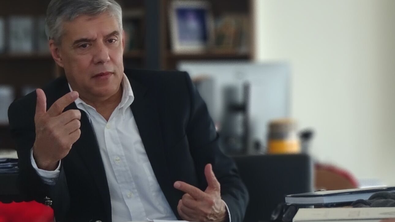 Αγοραστός στο CNN Greece: Στρατηγική μας, η πράσινη ενέργεια να γίνει ...