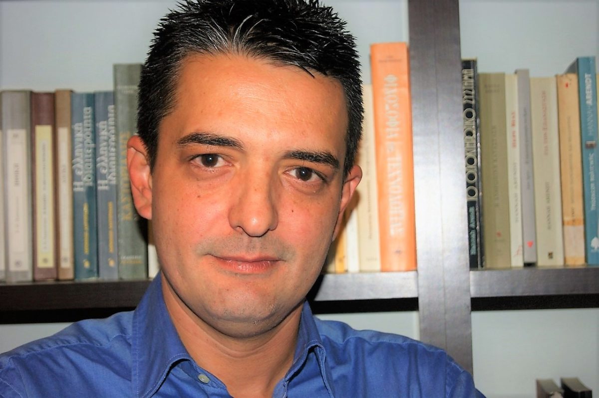 Νίκος Ντόλας: Socia Media και Δημοκρατία – ONLARISSA.GR Νέα Ειδήσεις Λάρισα