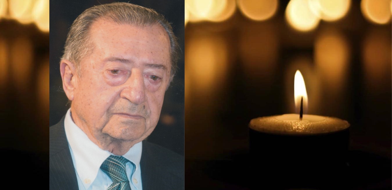 Λάρισα: «Έφυγε» από τη ζωή ο Θωμάς Γκράβας – ONLARISSA.GR Νέα Ειδήσεις ...