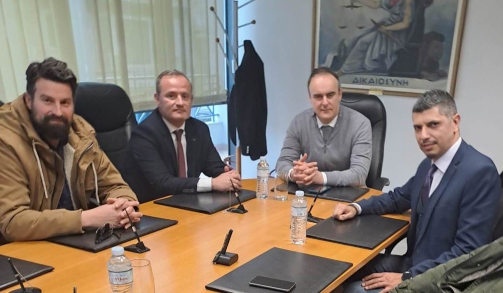 Η επιτάχυνση της δικαιοσύνης, η πολυνομία και ασφαλιστικά θέματα στην ...