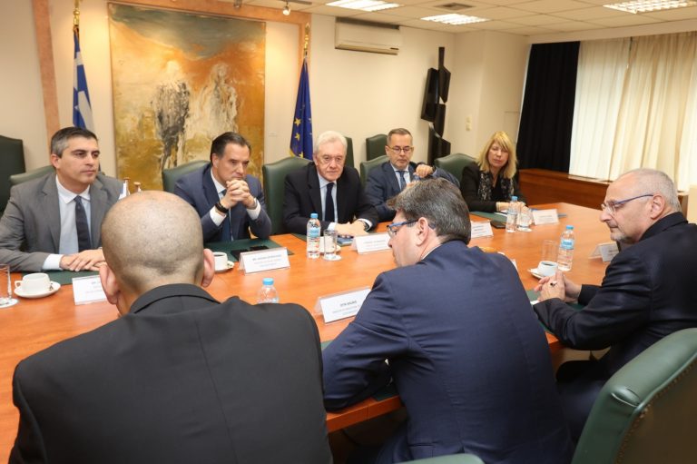 Αδωνις Γεωργιάδης: Πιστεύουμε απόλυτα στη φιλία Ελλάδος – Ισραήλ ...