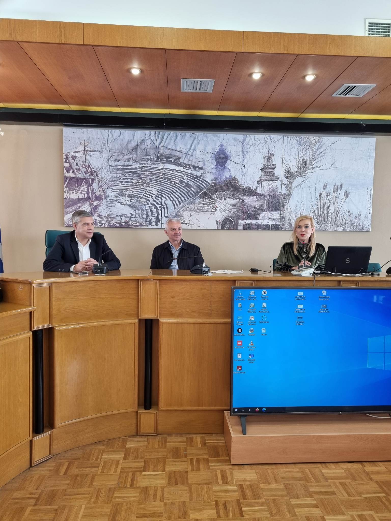Το ΙΑΣΩ Θεσσαλίας Ιατρικός Υποστηρικτής σε ανοιχτές δράσεις ...