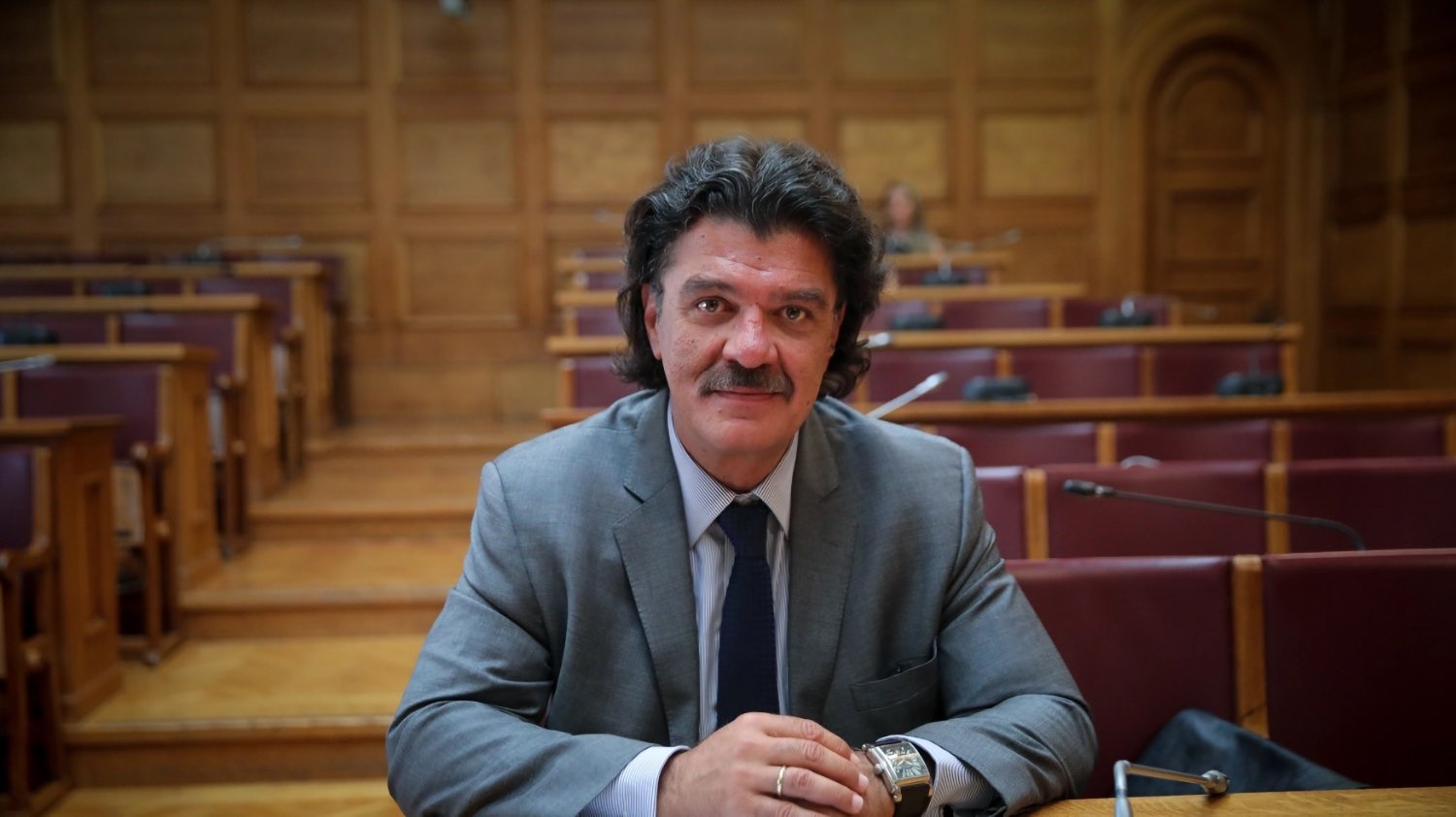 Ποινική δίωξη στον Ανδρέα Πάτση, στην πρώην και στη νυν σύζυγό του - Ο ...