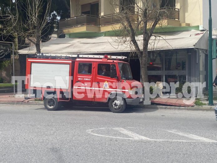 Βόλος: Συναγερμός στην Πυροσβεστική για φωτιά σε καφετέρια – Τι συνέβη ...