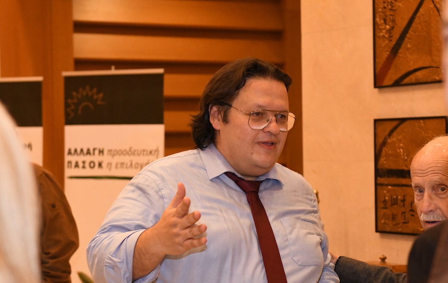 Παπαλιάγκας για τα 56 χρόνια από τη χούντα της 21ης Απριλίου ...