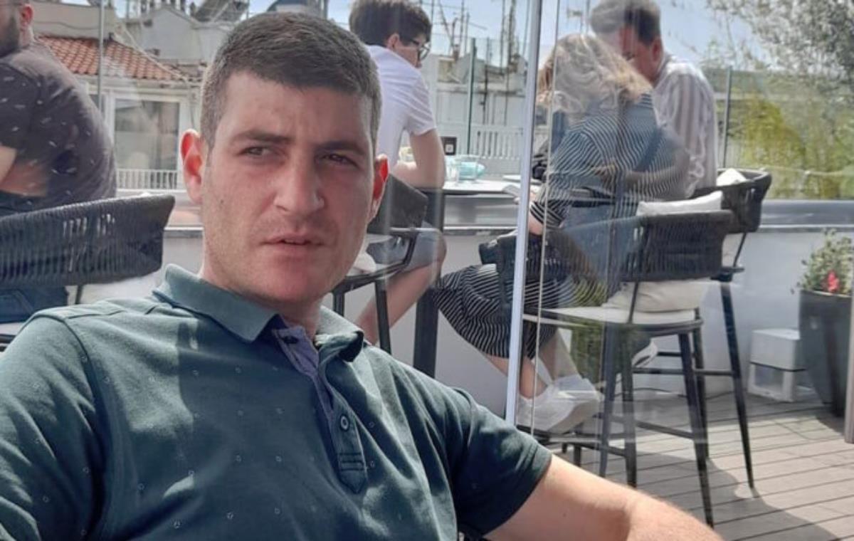 Αυτός είναι ο 36χρονος Γ. Ζήσης που έπεσε νεκρός στο σπίτι του στη Νέα ...