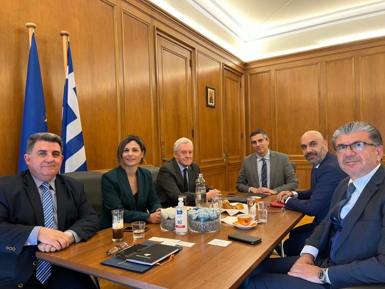 Χρ. Δήμας: Διεύρυνση της συνεργασίας Ελλάδας – Κύπρου στην Έρευνα και ...