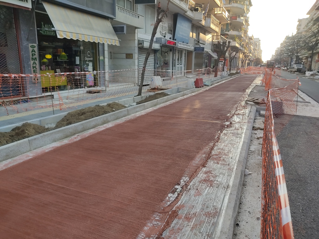 Λάρισα: Η εικόνα της ανακατασκευασμένης Νικηταρά που παραδίδεται σε ...