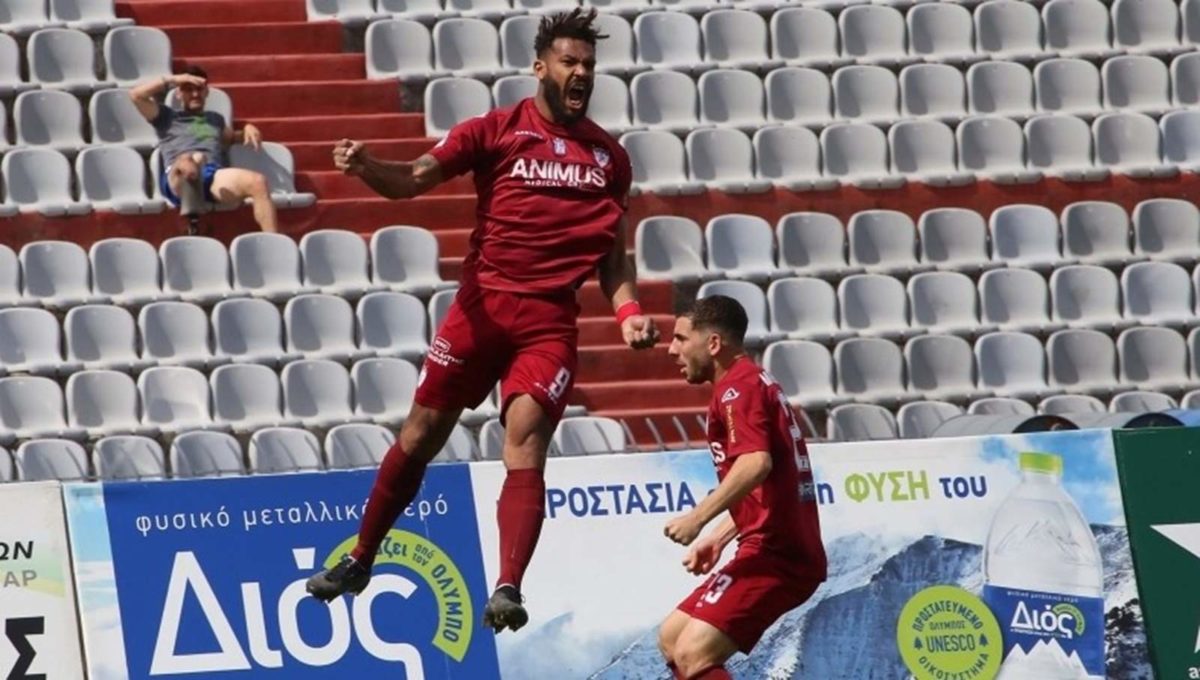 Τεράστια νίκη για την ΑΕΛ, κέρδισε 3-2 τον ΠΑΟΚ Β' στο Αλκαζάρ - Δείτε ...
