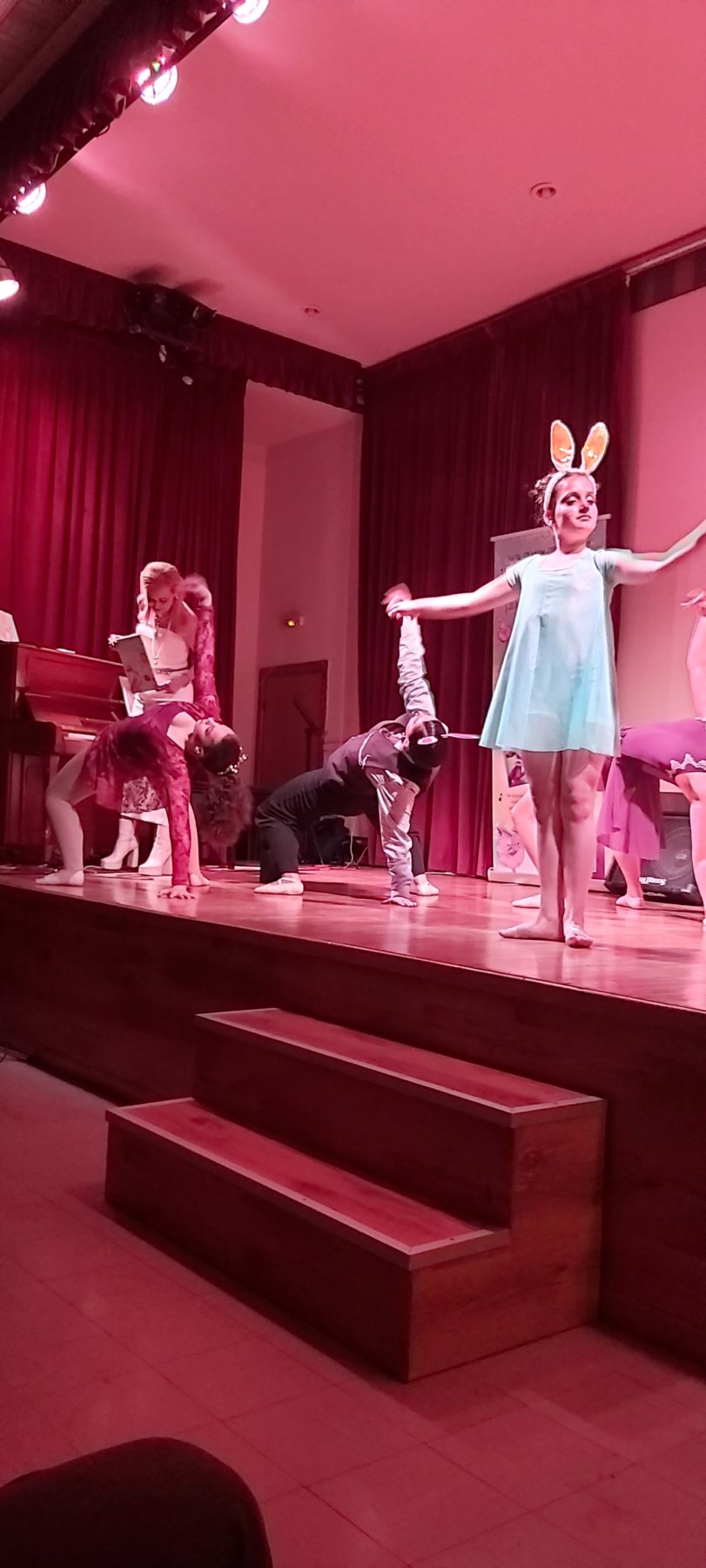 Λάρισα: Παρουσιάστηκε στο Χατζηγιάννειο το μουσικό παραμύθι της Λητώς ...